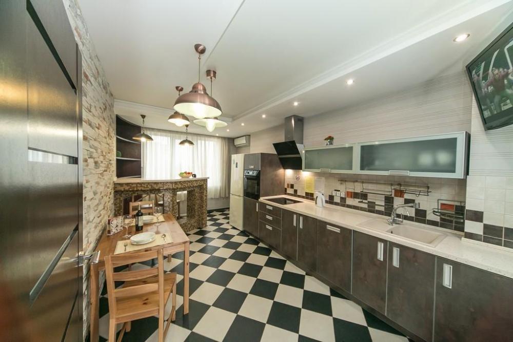 Квартира на Ерошевского 18 от компании Хоум Отель Самара - Самара, ул ...